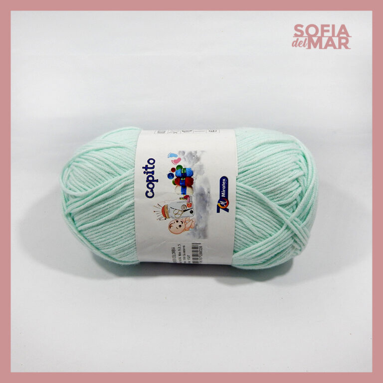 Hilo Copito – Sofia del Mar Tejidos a Crochet