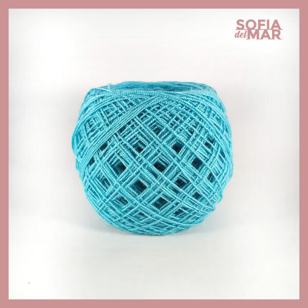 Hilo Coral – Sofia del Mar Tejidos a Crochet
